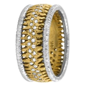 Discover the Elegance of the Soul Mate Ring by Padé Vavra